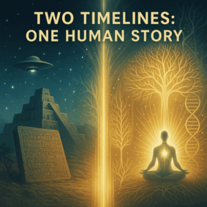 Two timelines – awaken-the-spirit-within.com